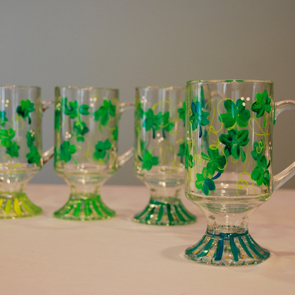 Shamrock Coffee – Glorious Goblets